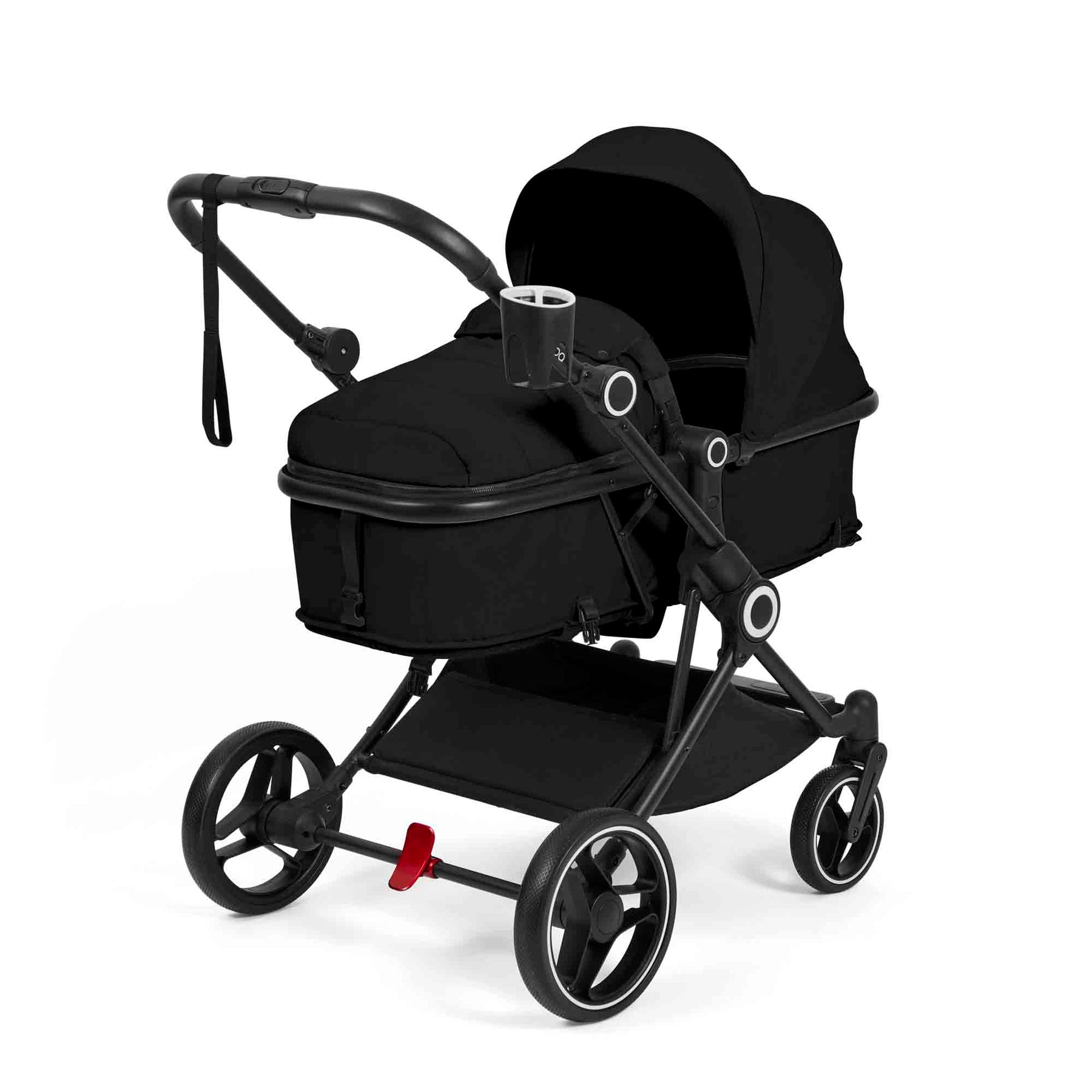 Atom All-in-One Four Wheel Convertible Stroller – Ickle Bubba AU