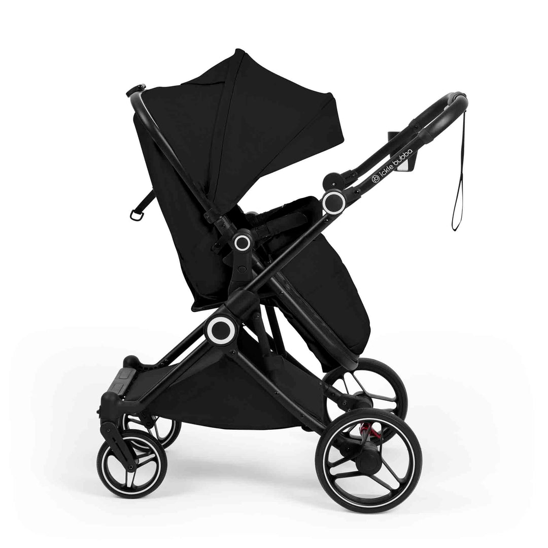Atom All-in-One Four Wheel Convertible Stroller – Ickle Bubba AU